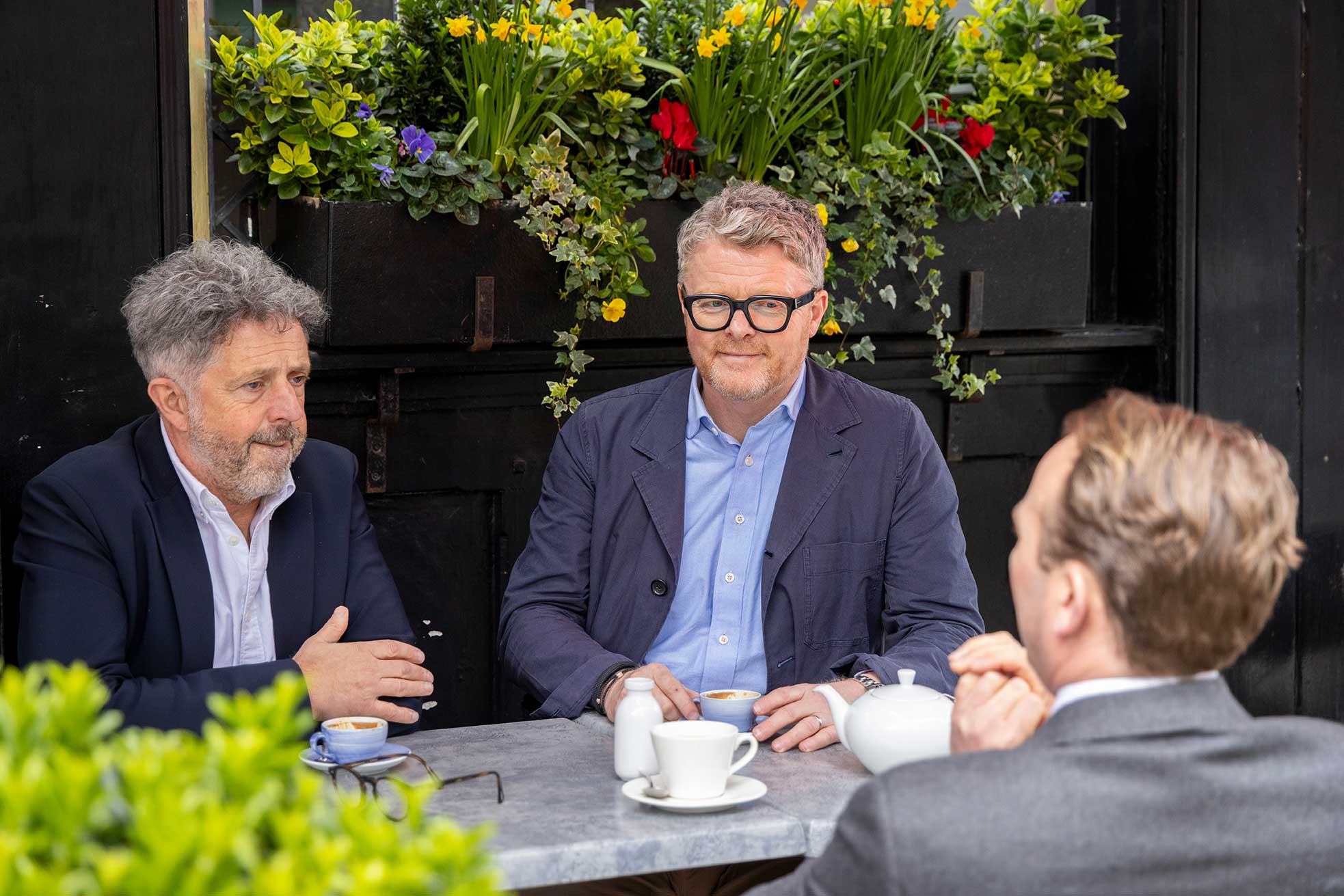 About Us - Curson Sowerby Partners (CSP)