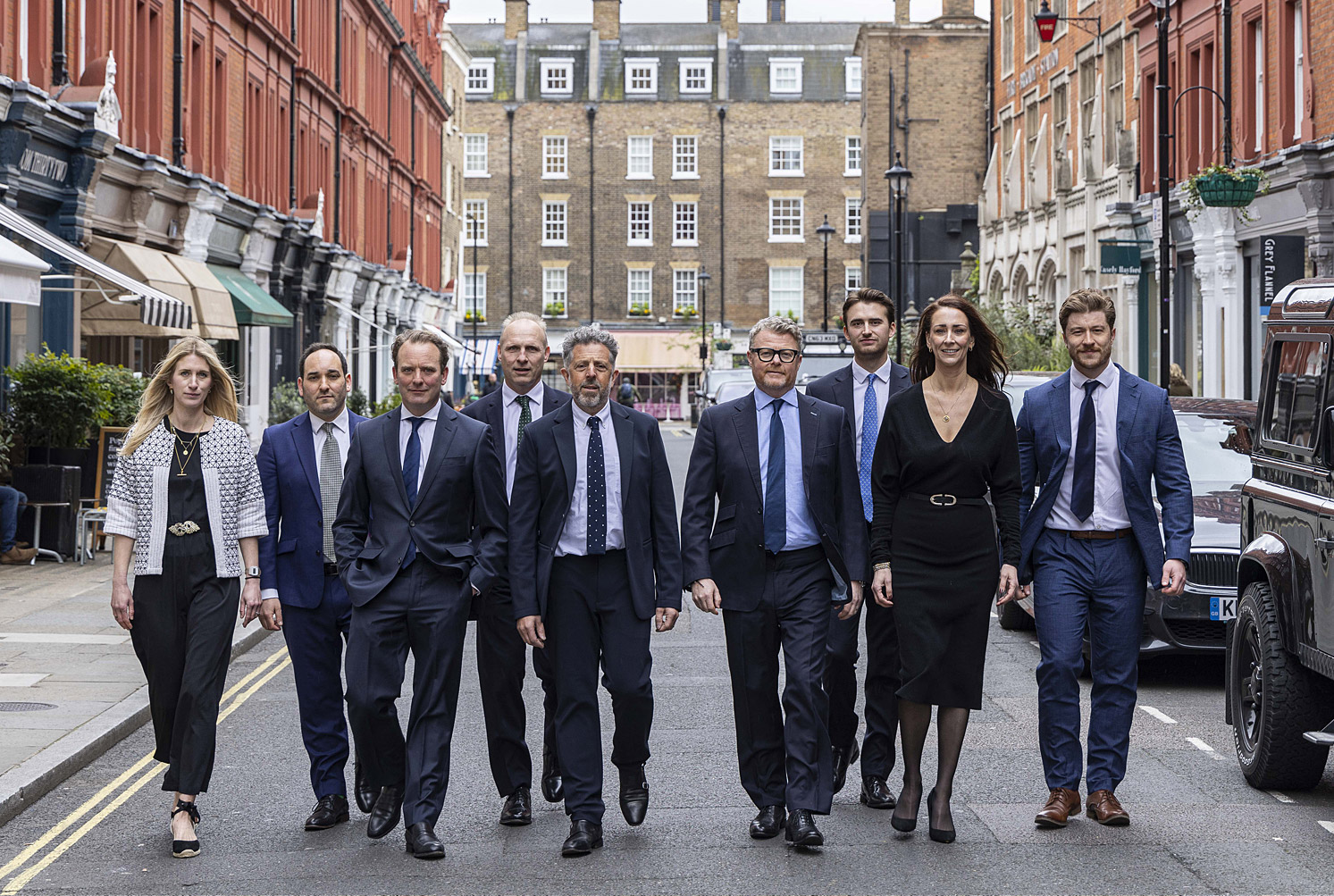 About Us - Curson Sowerby Partners (CSP)